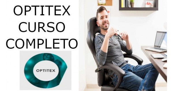 Curso Optitex completo 2023